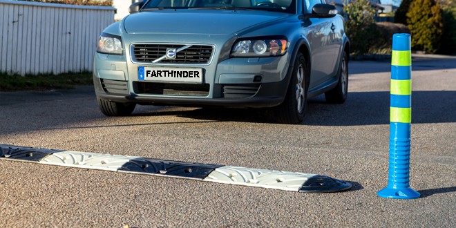 Farthinder för olika användningsområden, » Farthinder originalet